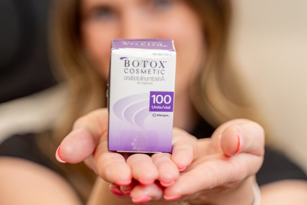 Botox Near Hardin Valley | Shea Aesthetic Clinic